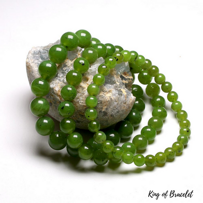 Bracelet en Néphrite