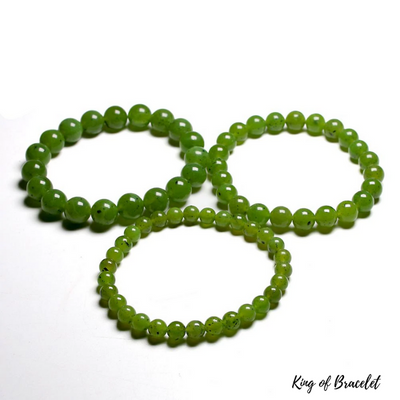 Bracelet en Néphrite